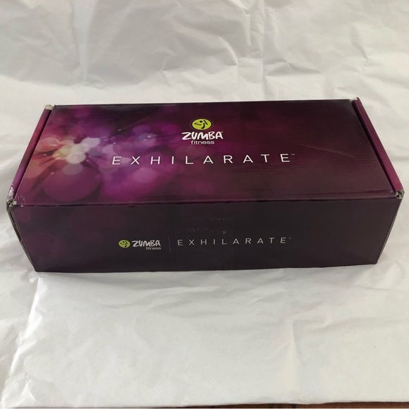 Zumba Fitness | Bath & Body | Zumba Fitness Exhilarate Kit Complete ...